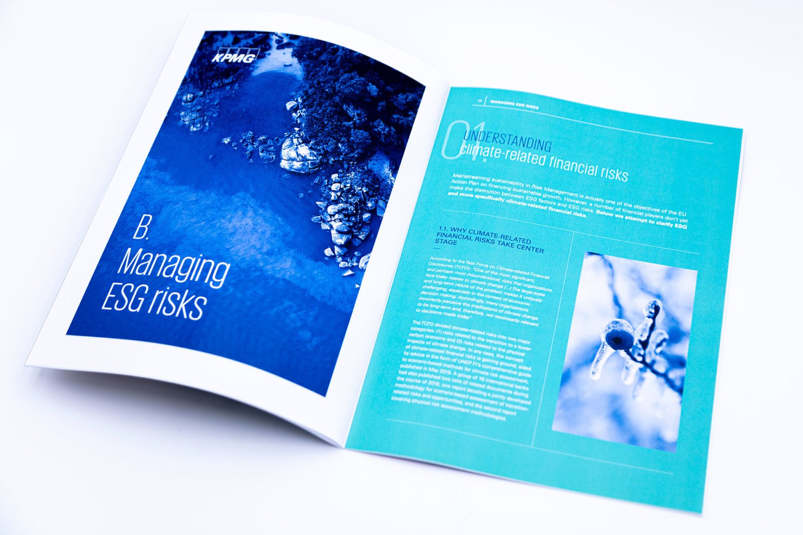 KPMG - Brochure ESG - TAKANEO - Agence de communication créative au ...