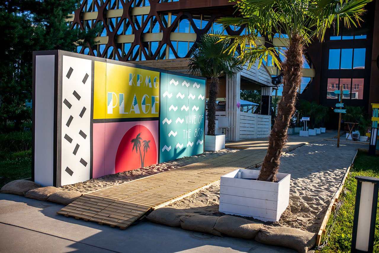 KPMG - Miami Beach - TAKANEO - Agence de communication créative au ...