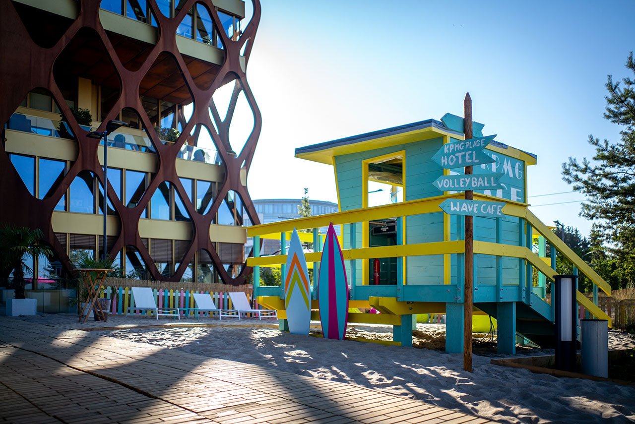 KPMG - Miami Beach - TAKANEO - Agence de communication créative au ...