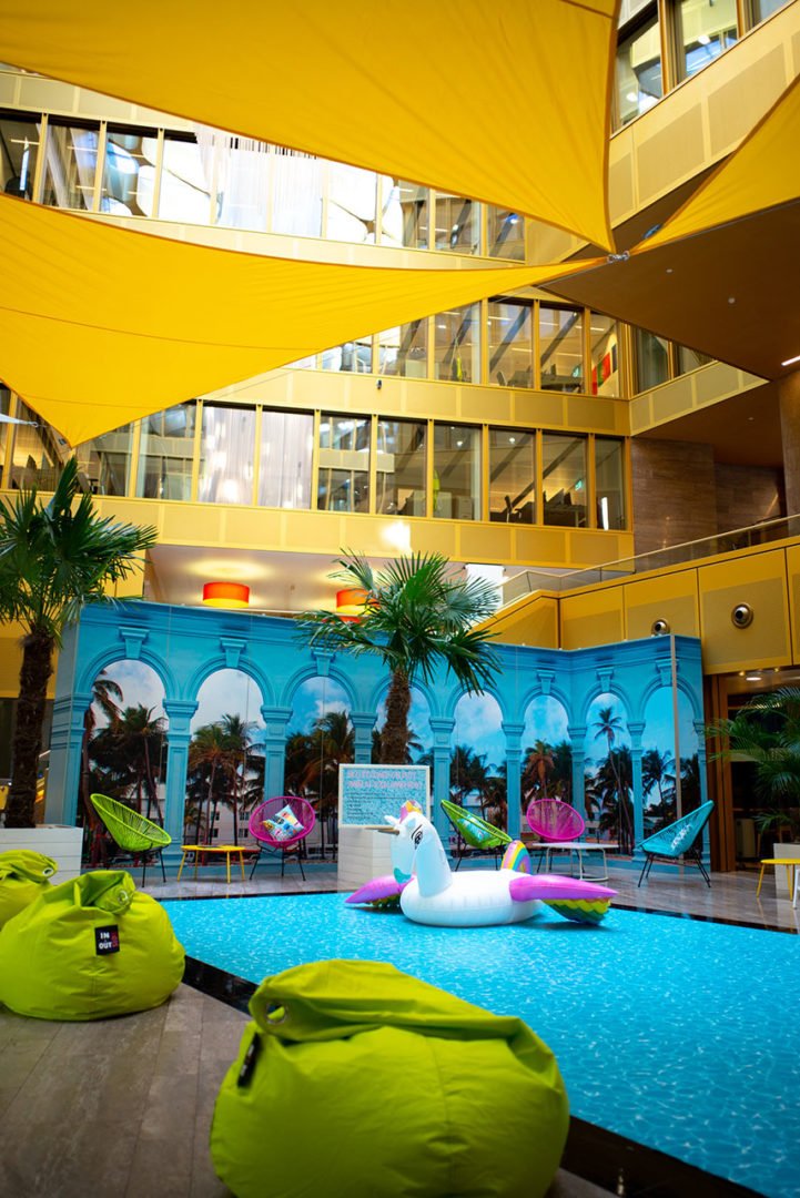 KPMG - Miami Beach - TAKANEO - Agence de communication créative au ...