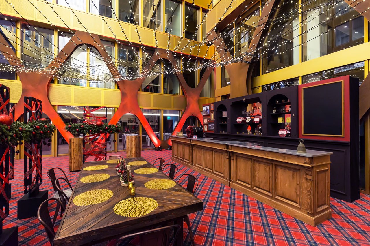 KPMG - Scottish - TAKANEO - Agence de communication créative au Luxembourg