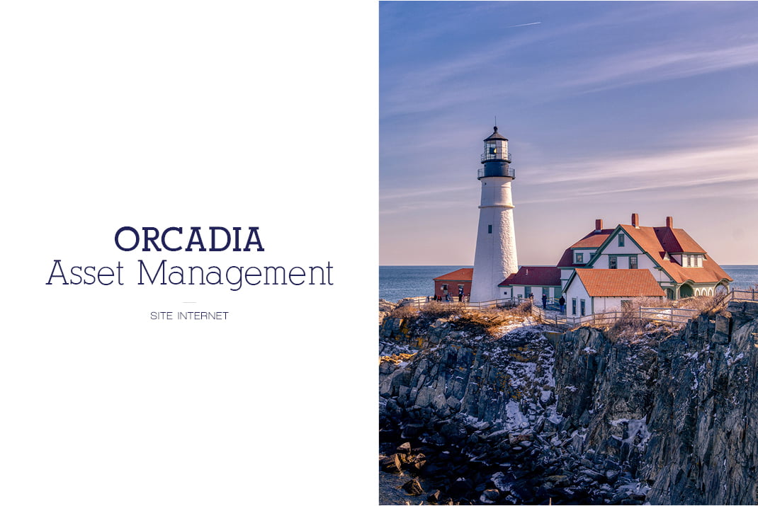 Orcadia - Site Web - TAKANEO - Agence de communication créative au ...